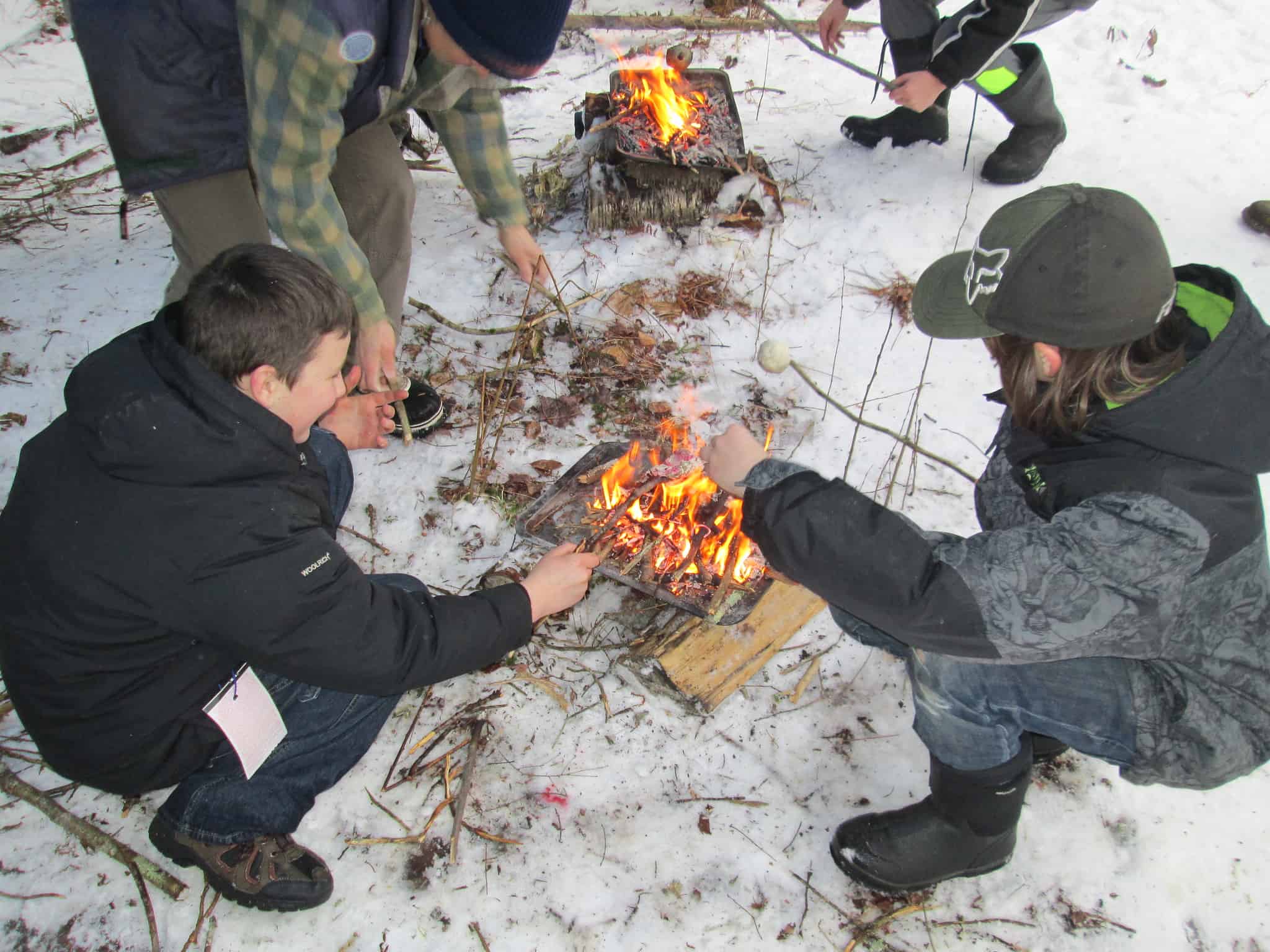 15 Reasons to go Winter Camping | Incredible Perks of the Cold | Deeper ...