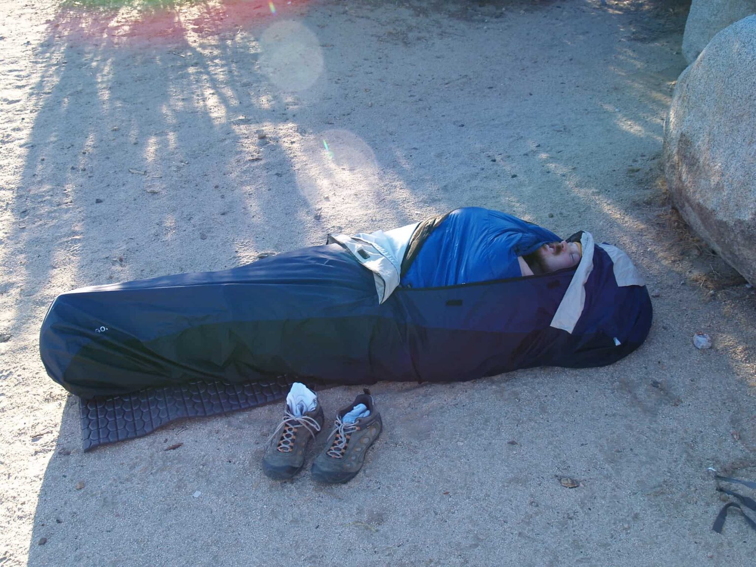 14 Bivy Camping Tips | Better Camping | Why Use a Bivy And Not a Tent ...